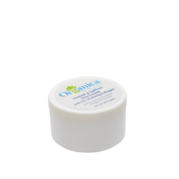 Venivel & Saffron Day Cream 50ml - Radiant Confectioners (Pvt) Ltd