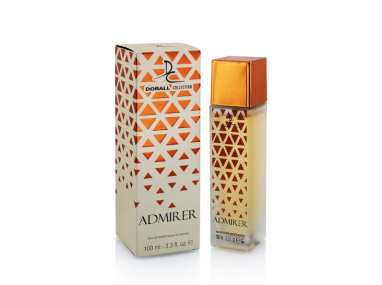 Dorall Collection Admirer For Women 100ml - Radiant Confectioners (Pvt) Ltd