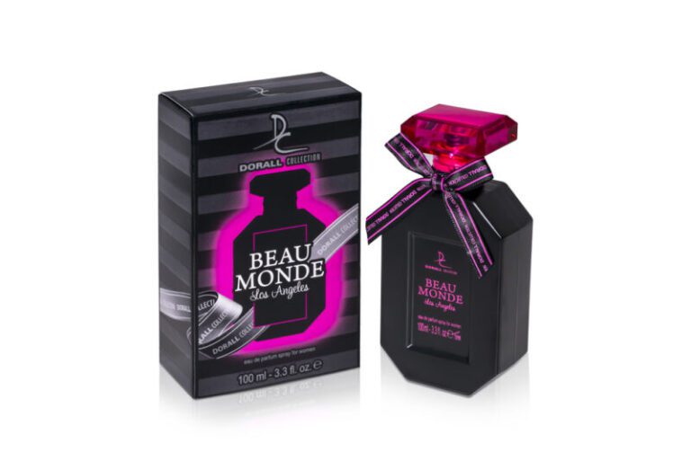 Dorall Collection Beau Monde Los Angels For Women 100ml - Radiant ...